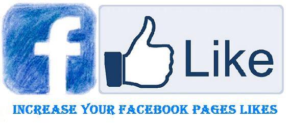 Facebook Page Likes - Tips To Increase Your Facebook Page Likes