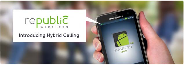 Republic Wireless Aims To Change Mobile Industry