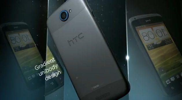 HTC One SV Preview Or First Look